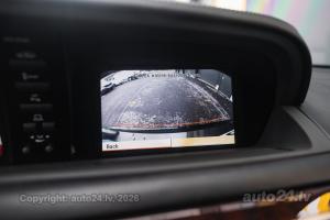 Black Mercedes-Benz CL-Class 2012 in Tallinn, with an engine capacity of 4.70 L and mileage of 248 thousand km for 21999 €, photo 30 on AUTOMOTO.COM.LV