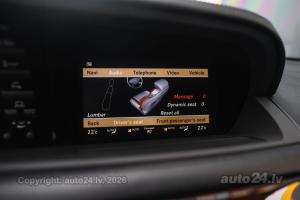 Black Mercedes-Benz CL-Class 2012 in Tallinn, with an engine capacity of 4.70 L and mileage of 248 thousand km for 21999 €, photo 31 on AUTOMOTO.COM.LV