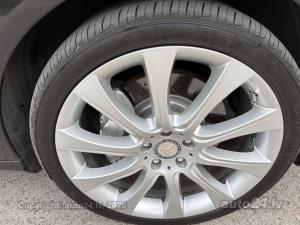 Melns Mercedes-Benz CL-Class 2013 Tallina, ar dzinēja tilpumu 4.70 L un nobraukumu 199 tūkst. km par 17700 €, foto 17 vietnē AUTOMOTO.COM.LV