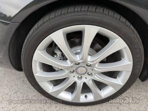 Melns Mercedes-Benz CL-Class 2013 Tallina, ar dzinēja tilpumu 4.70 L un nobraukumu 199 tūkst. km par 17700 €, foto 18 vietnē AUTOMOTO.COM.LV