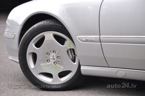 Mercedes-Benz CL-Class 2004 Tallina, ar dzinēja tilpumu 5.50 L un nobraukumu 90 tūkst. km par 17900 €, foto 15 vietnē AUTOMOTO.COM.LV