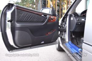 Mercedes-Benz CL-Class 2004 Tallina, ar dzinēja tilpumu 5.50 L un nobraukumu 90 tūkst. km par 17900 €, foto 17 vietnē AUTOMOTO.COM.LV