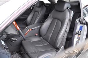 Mercedes-Benz CL-Class 2004 Tallina, ar dzinēja tilpumu 5.50 L un nobraukumu 90 tūkst. km par 17900 €, foto 20 vietnē AUTOMOTO.COM.LV