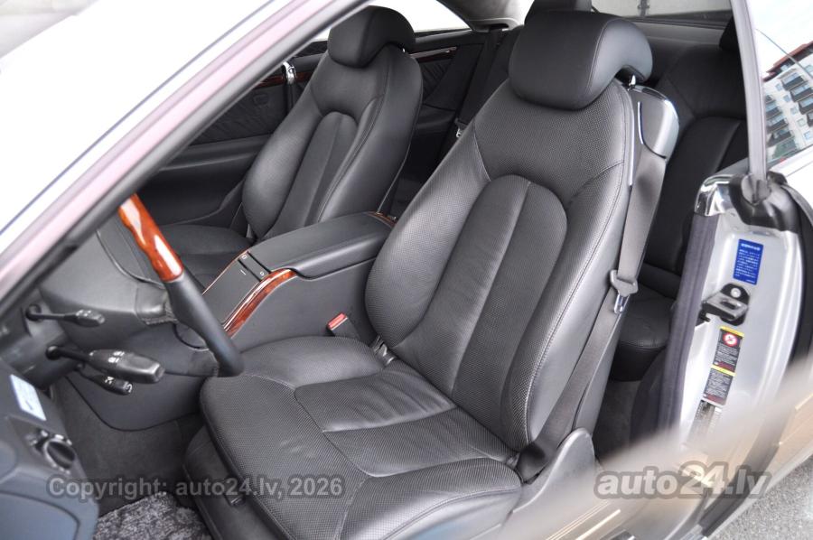 Mercedes-Benz CL-Class 2004 Tallina, ar dzinēja tilpumu 5.50 L un nobraukumu 90 tūkst. km par 17900 €, foto 20 vietnē AUTOMOTO.COM.LV