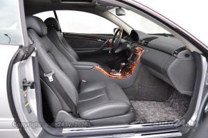 Mercedes-Benz CL-Class 2004 Tallina, ar dzinēja tilpumu 5.50 L un nobraukumu 90 tūkst. km par 17900 €, foto 27 vietnē AUTOMOTO.COM.LV