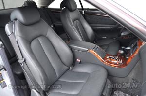Mercedes-Benz CL-Class 2004 Tallina, ar dzinēja tilpumu 5.50 L un nobraukumu 90 tūkst. km par 17900 €, foto 28 vietnē AUTOMOTO.COM.LV