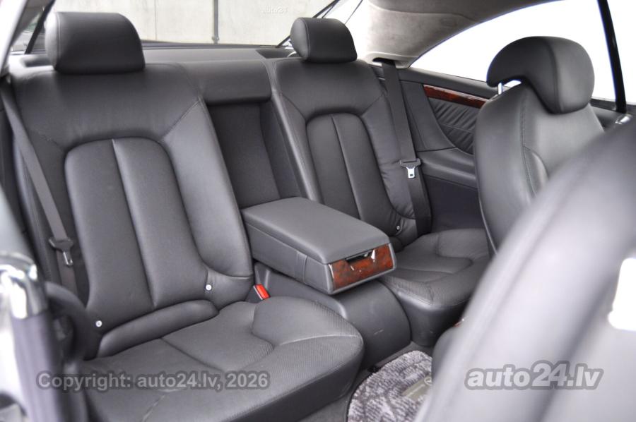 Mercedes-Benz CL-Class 2004 Tallina, ar dzinēja tilpumu 5.50 L un nobraukumu 90 tūkst. km par 17900 €, foto 29 vietnē AUTOMOTO.COM.LV