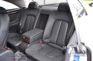 Mercedes-Benz CL-Class 2004 Tallina, ar dzinēja tilpumu 5.50 L un nobraukumu 90 tūkst. km par 17900 €, foto 30 vietnē AUTOMOTO.COM.LV