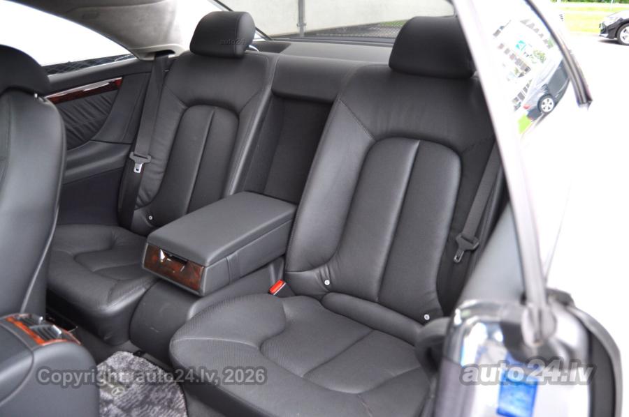 Mercedes-Benz CL-Class 2004 Tallina, ar dzinēja tilpumu 5.50 L un nobraukumu 90 tūkst. km par 17900 €, foto 30 vietnē AUTOMOTO.COM.LV