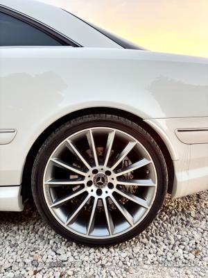 Mercedes-Benz CL-Class 2005 in Tallinn, with an engine capacity of 5.44 L and mileage of 178 thousand km for 19900 €, photo 14 on AUTOMOTO.COM.LV