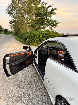 Mercedes-Benz CL-Class 2005 in Tallinn, with an engine capacity of 5.44 L and mileage of 178 thousand km for 19900 €, photo 15 on AUTOMOTO.COM.LV