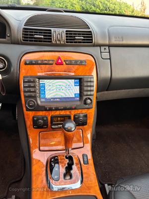 Mercedes-Benz CL-Class 2005 in Tallinn, with an engine capacity of 5.44 L and mileage of 178 thousand km for 19900 €, photo 22 on AUTOMOTO.COM.LV