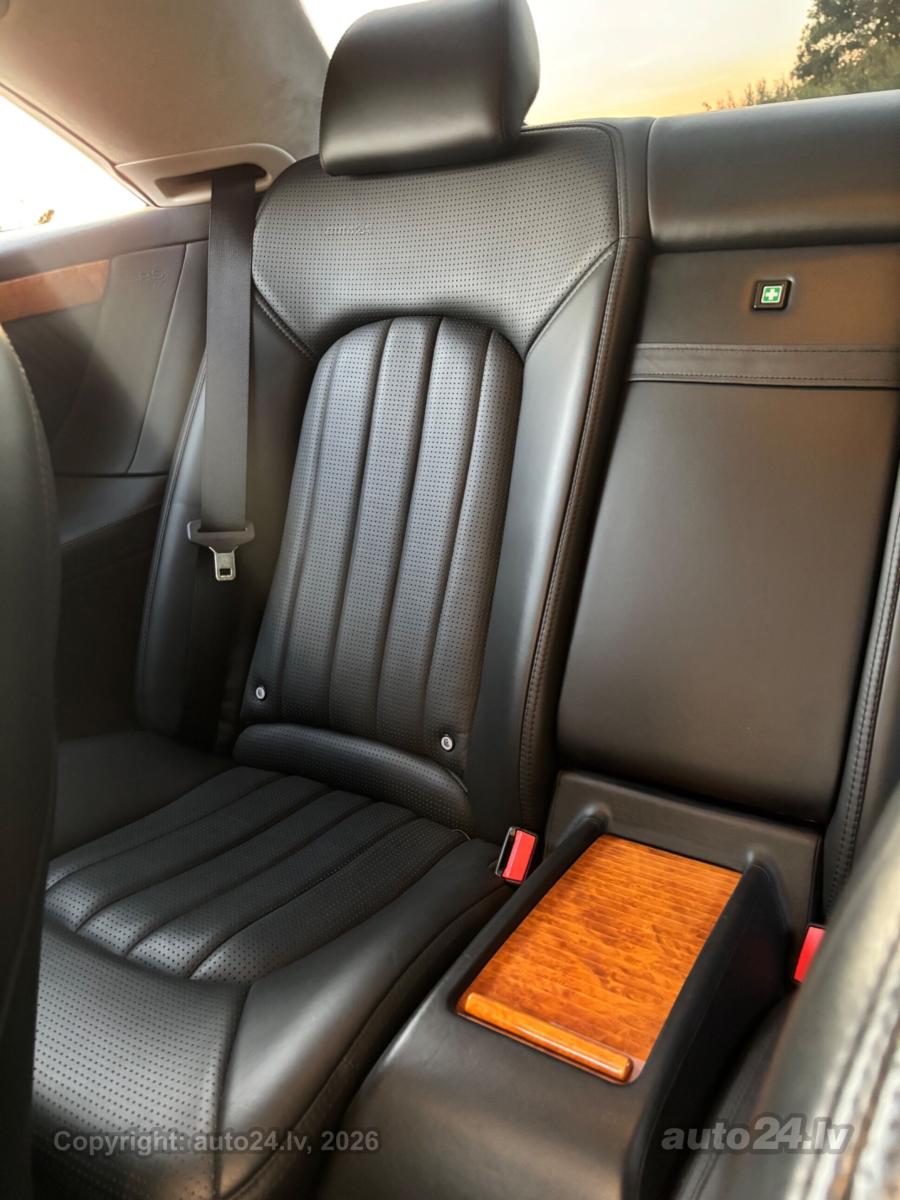 Mercedes-Benz CL-Class 2005 in Tallinn, with an engine capacity of 5.44 L and mileage of 178 thousand km for 19900 €, photo 25 on AUTOMOTO.COM.LV