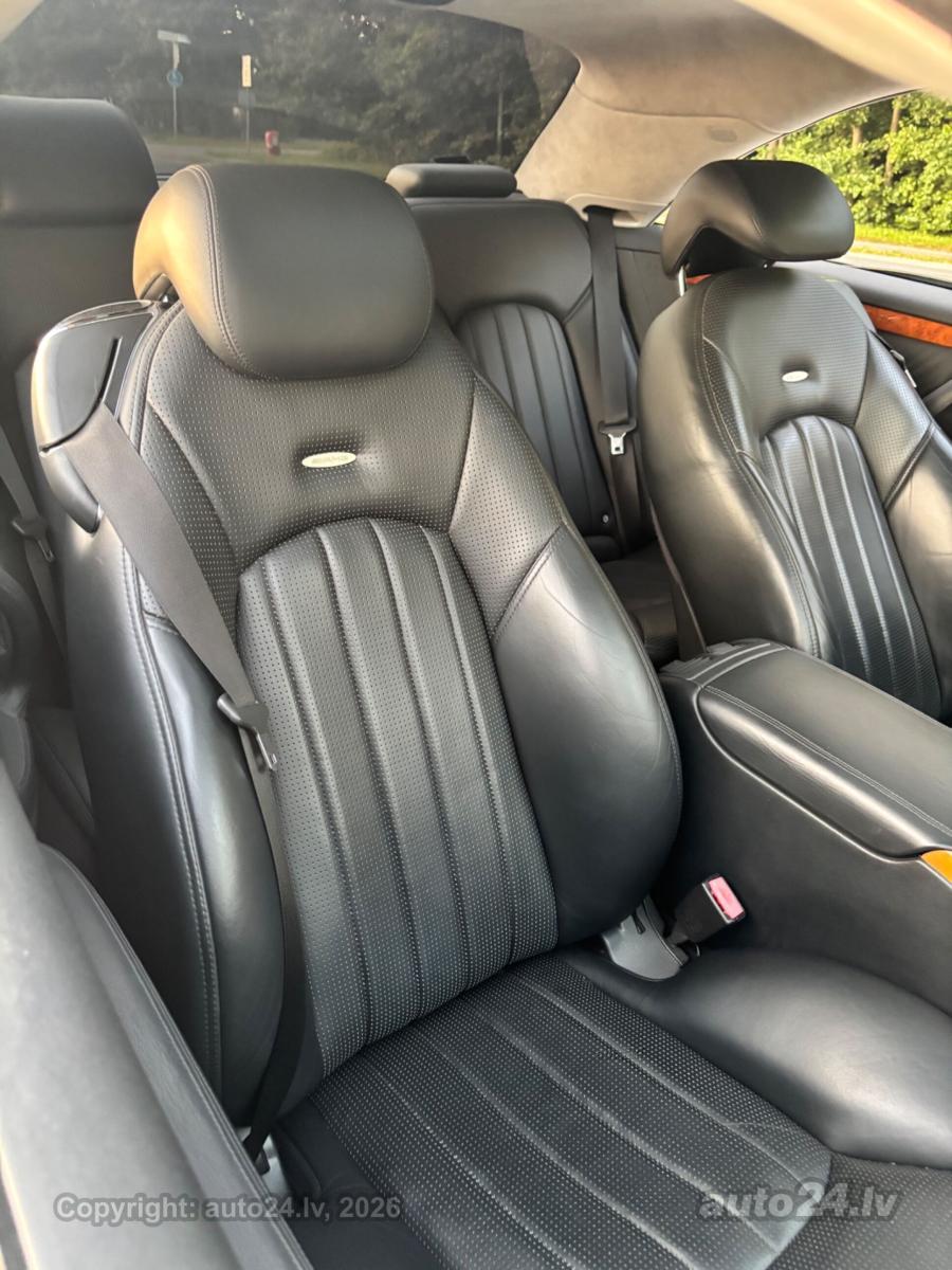 Mercedes-Benz CL-Class 2005 in Tallinn, with an engine capacity of 5.44 L and mileage of 178 thousand km for 19900 €, photo 26 on AUTOMOTO.COM.LV