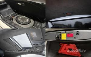 Mercedes-Benz CL-Class 2005 in Tallinn, with an engine capacity of 5.44 L and mileage of 178 thousand km for 19900 €, photo 30 on AUTOMOTO.COM.LV