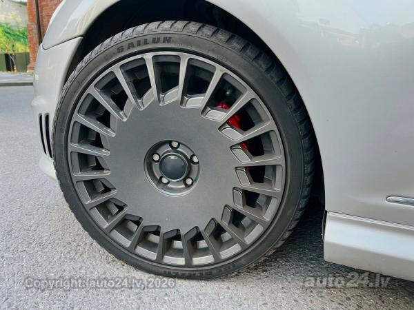 Grey Mercedes-Benz CL-Class 2008 in Tallinn, with an engine capacity of 5.50 L and mileage of 197 thousand km for 11900 €, photo 6 on AUTOMOTO.COM.LV