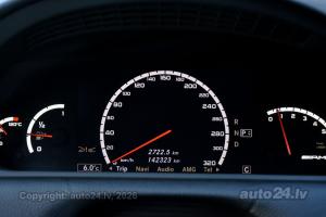 Серый Мерседес ЦЛ-класс 2009 в Таллин, объемом двигателя 6.20 л и пробегом 142 тыс. км за 18900 €, фото 21 на AUTOMOTO.COM.LV