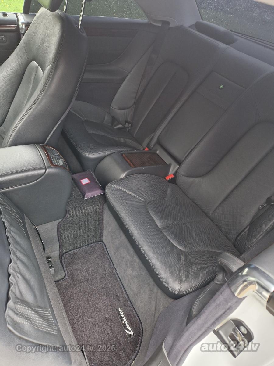 Balts Mercedes-Benz CL-Class 2000 Rapla, ar dzinēja tilpumu 5.00 L un nobraukumu 98 tūkst. km par 12800 €, foto 10 vietnē AUTOMOTO.COM.LV