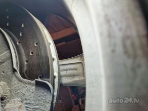Balts Mercedes-Benz CL-Class 2000 Rapla, ar dzinēja tilpumu 5.00 L un nobraukumu 98 tūkst. km par 12800 €, foto 19 vietnē AUTOMOTO.COM.LV