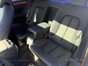 Balts Mercedes-Benz CL-Class 2002 Tallina, ar dzinēja tilpumu 5.40 L un nobraukumu 53 tūkst. km par 22500 €, foto 10 vietnē AUTOMOTO.COM.LV