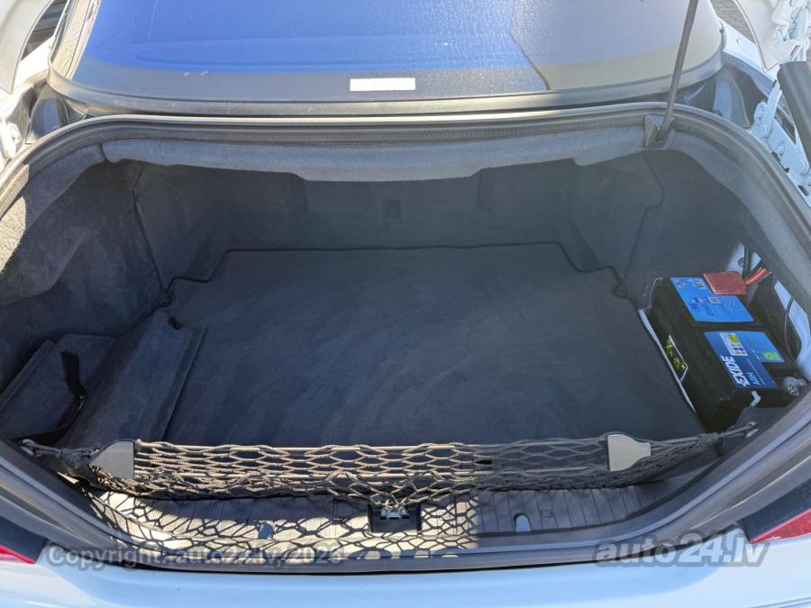 Balts Mercedes-Benz CL-Class 2002 Tallina, ar dzinēja tilpumu 5.40 L un nobraukumu 53 tūkst. km par 22500 €, foto 11 vietnē AUTOMOTO.COM.LV
