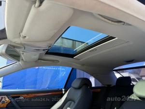 Balts Mercedes-Benz CL-Class 2002 Tallina, ar dzinēja tilpumu 5.40 L un nobraukumu 53 tūkst. km par 22500 €, foto 14 vietnē AUTOMOTO.COM.LV