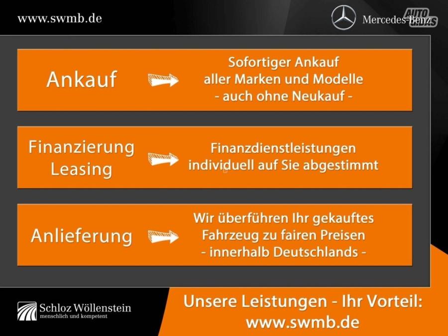Черный Мерседес ЦЛА 180 2020 в Каунас, объемом двигателя 1.30 л и пробегом 46 тыс. км за 28893 €, фото 5 на AUTOMOTO.COM.LV