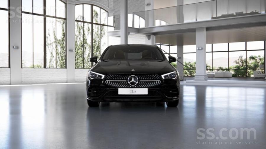 Melns Mercedes-Benz CLA 180 2020 Rīga, ar dzinēja tilpumu 1.40 L un nobraukumu 83 tūkst. km par 24900 €, foto 3 vietnē AUTOMOTO.COM.LV