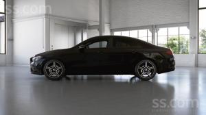 Melns Mercedes-Benz CLA 180 2020 Rīga, ar dzinēja tilpumu 1.40 L un nobraukumu 83 tūkst. km par 24900 €, foto 7 vietnē AUTOMOTO.COM.LV