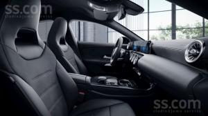 Melns Mercedes-Benz CLA 180 2020 Rīga, ar dzinēja tilpumu 1.40 L un nobraukumu 83 tūkst. km par 24900 €, foto 9 vietnē AUTOMOTO.COM.LV