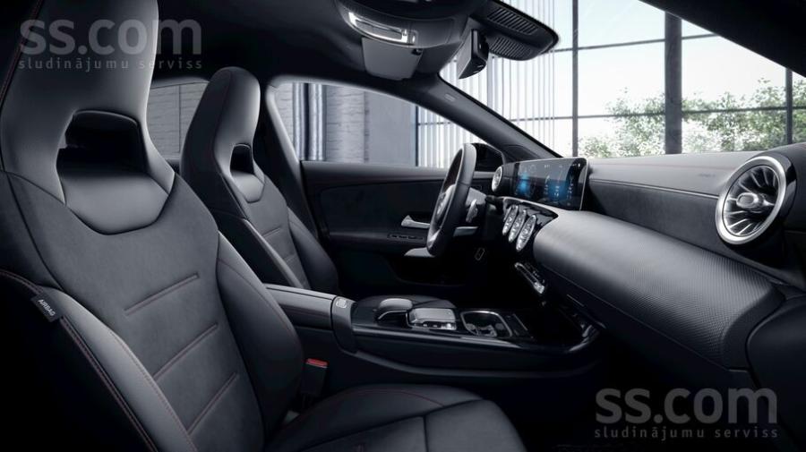 Melns Mercedes-Benz CLA 180 2020 Rīga, ar dzinēja tilpumu 1.40 L un nobraukumu 83 tūkst. km par 24900 €, foto 9 vietnē AUTOMOTO.COM.LV