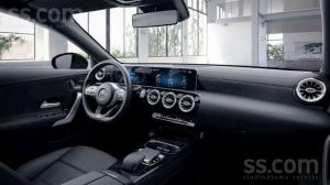 Melns Mercedes-Benz CLA 180 2020 Rīga, ar dzinēja tilpumu 1.40 L un nobraukumu 83 tūkst. km par 24900 €, foto 11 vietnē AUTOMOTO.COM.LV