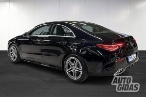 Melns Mercedes-Benz CLA 180 2022 Kauņa, ar dzinēja tilpumu 0.00 L un nobraukumu 47 tūkst. km par 31184 €, foto 4 vietnē AUTOMOTO.COM.LV