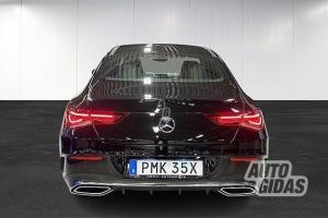 Melns Mercedes-Benz CLA 180 2022 Kauņa, ar dzinēja tilpumu 0.00 L un nobraukumu 47 tūkst. km par 31184 €, foto 6 vietnē AUTOMOTO.COM.LV