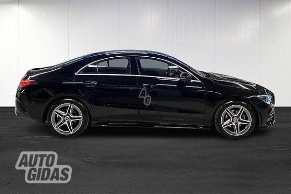 Black Mercedes-Benz CLA 180 2022 in Kaunas, with an engine capacity of 0.00 L and mileage of 47 thousand km for 31184 €, photo 7 on AUTOMOTO.COM.LV
