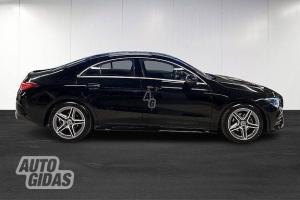 Melns Mercedes-Benz CLA 180 2022 Kauņa, ar dzinēja tilpumu 0.00 L un nobraukumu 47 tūkst. km par 31184 €, foto 7 vietnē AUTOMOTO.COM.LV