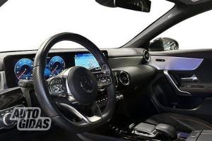 Melns Mercedes-Benz CLA 180 2022 Kauņa, ar dzinēja tilpumu 0.00 L un nobraukumu 47 tūkst. km par 31184 €, foto 14 vietnē AUTOMOTO.COM.LV