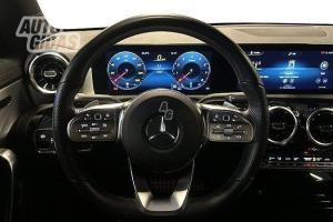 Melns Mercedes-Benz CLA 180 2022 Kauņa, ar dzinēja tilpumu 0.00 L un nobraukumu 47 tūkst. km par 31184 €, foto 21 vietnē AUTOMOTO.COM.LV