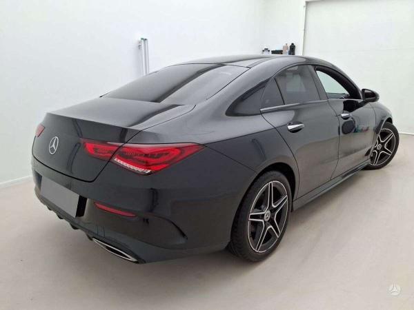 Melns Mercedes-Benz CLA 180 2022 Viļņa, ar dzinēja tilpumu 1.33 L un nobraukumu 91 tūkst. km par 27225 €, foto 3 vietnē AUTOMOTO.COM.LV