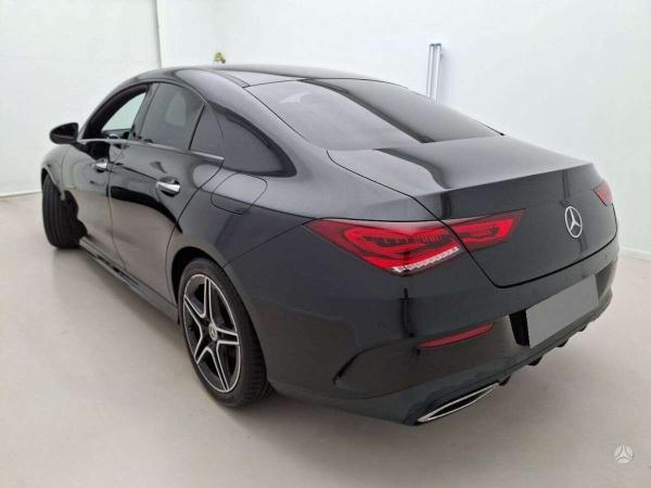Melns Mercedes-Benz CLA 180 2022 Viļņa, ar dzinēja tilpumu 1.33 L un nobraukumu 91 tūkst. km par 27225 €, foto 6 vietnē AUTOMOTO.COM.LV