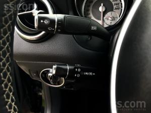 Melns Mercedes-Benz CLA 180 2014 Jelgava, ar dzinēja tilpumu 1.60 L un nobraukumu 246 tūkst. km par 10996 €, foto 11 vietnē AUTOMOTO.COM.LV