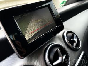 Melns Mercedes-Benz CLA 180 2014 Jelgava, ar dzinēja tilpumu 1.60 L un nobraukumu 246 tūkst. km par 10996 €, foto 13 vietnē AUTOMOTO.COM.LV