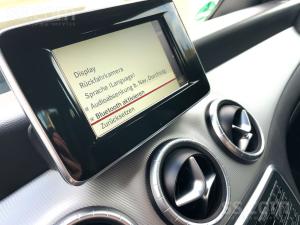 Melns Mercedes-Benz CLA 180 2014 Jelgava, ar dzinēja tilpumu 1.60 L un nobraukumu 246 tūkst. km par 10996 €, foto 14 vietnē AUTOMOTO.COM.LV