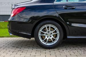 Melns Mercedes-Benz CLA 180 2014 Jelgava, ar dzinēja tilpumu 1.60 L un nobraukumu 246 tūkst. km par 10996 €, foto 18 vietnē AUTOMOTO.COM.LV