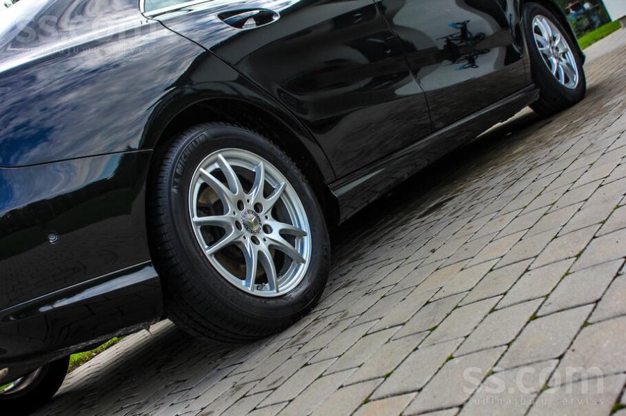Melns Mercedes-Benz CLA 180 2014 Jelgava, ar dzinēja tilpumu 1.60 L un nobraukumu 246 tūkst. km par 10996 €, foto 20 vietnē AUTOMOTO.COM.LV