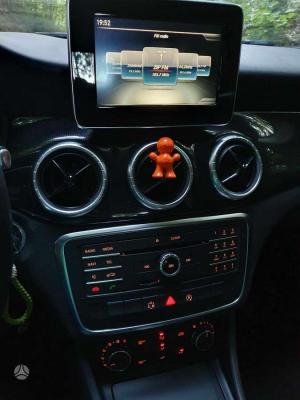 Melns Mercedes-Benz CLA 180 2015 Šilalė, ar dzinēja tilpumu 1.60 L un nobraukumu 3001 tūkst. km par 10500 €, foto 7 vietnē AUTOMOTO.COM.LV