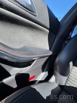 Melns Mercedes-Benz CLA 180 2016 Rīga, ar dzinēja tilpumu 1.60 L un nobraukumu 152 tūkst. km par 15000 €, foto 6 vietnē AUTOMOTO.COM.LV