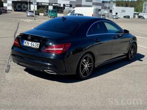 Melns Mercedes-Benz CLA 180 2016 Rīga, ar dzinēja tilpumu 1.60 L un nobraukumu 152 tūkst. km par 15000 €, foto 9 vietnē AUTOMOTO.COM.LV