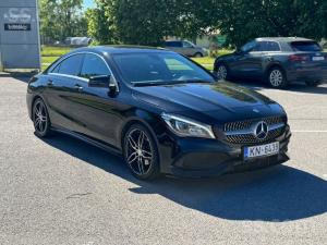 Melns Mercedes-Benz CLA 180 2016 Rīga, ar dzinēja tilpumu 1.60 L un nobraukumu 152 tūkst. km par 15000 €, foto 19 vietnē AUTOMOTO.COM.LV