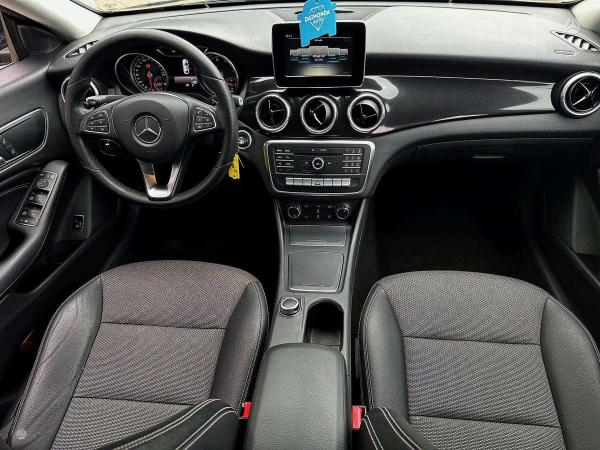 Melns Mercedes-Benz CLA 180 2016 Kauņa, ar dzinēja tilpumu 1.60 L un nobraukumu 231 tūkst. km par 10500 €, foto 6 vietnē AUTOMOTO.COM.LV